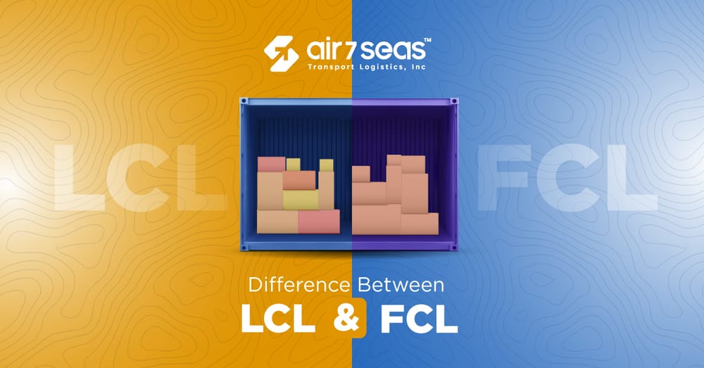 Difference Between FCL and LCL